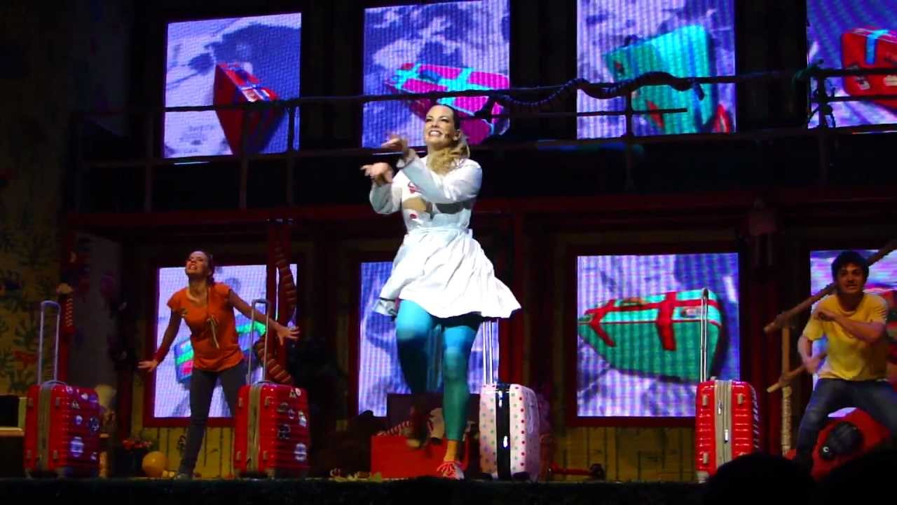 Topa y Muni - Viajar viajaaaar - YouTube