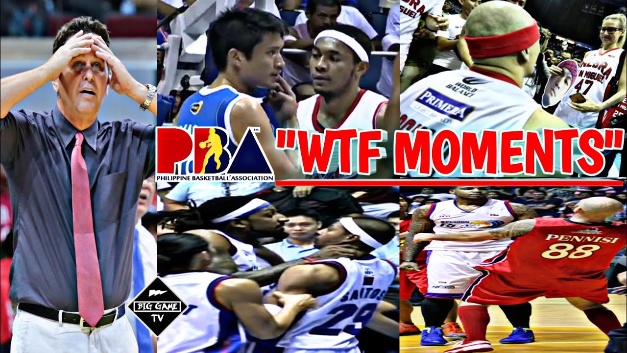Alfrancis Chua Memes PBA Memes PBA Storm Brewing Over Model's