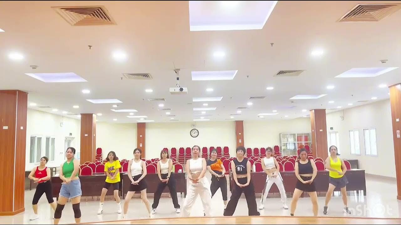 On the floor - YouTube