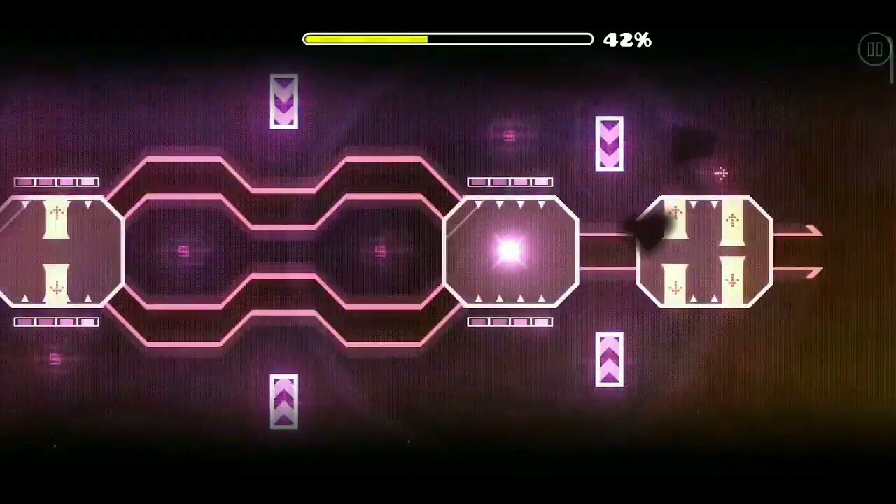 On And On "By AudieoVisual" (Geometry dash) - YouTube