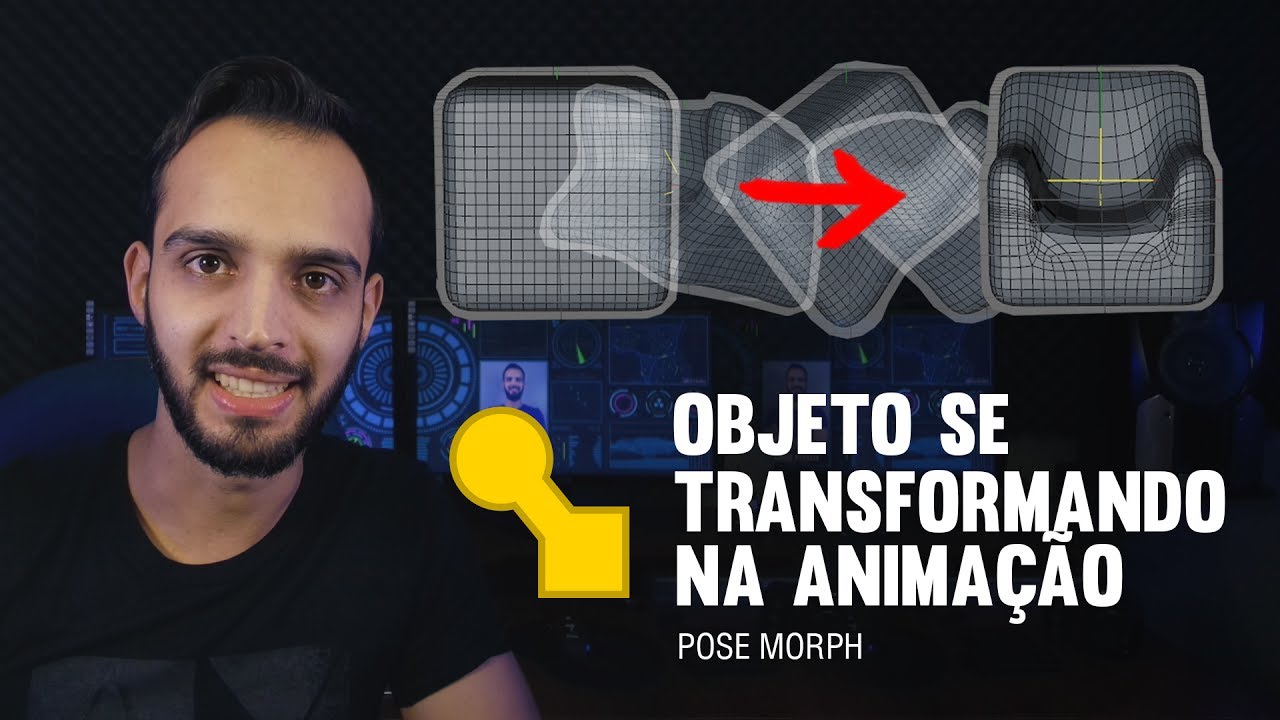 Pose Morph - #DR 10 - YouTube
