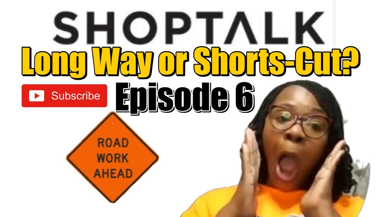 What’s Best: Taking the Long Route or Using Short Cuts? - YouTube