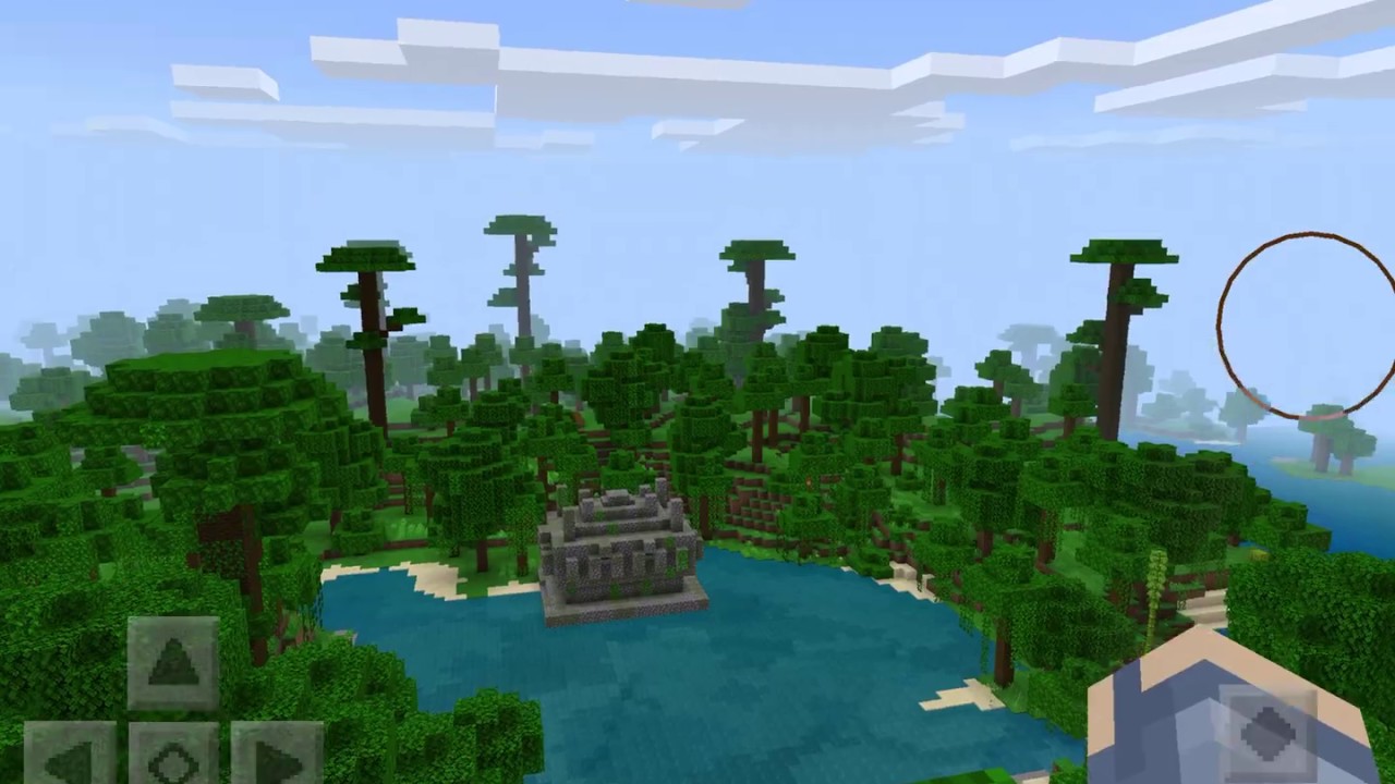 The White Entity Presents a New ‘song’ in Minecraft - YouTube