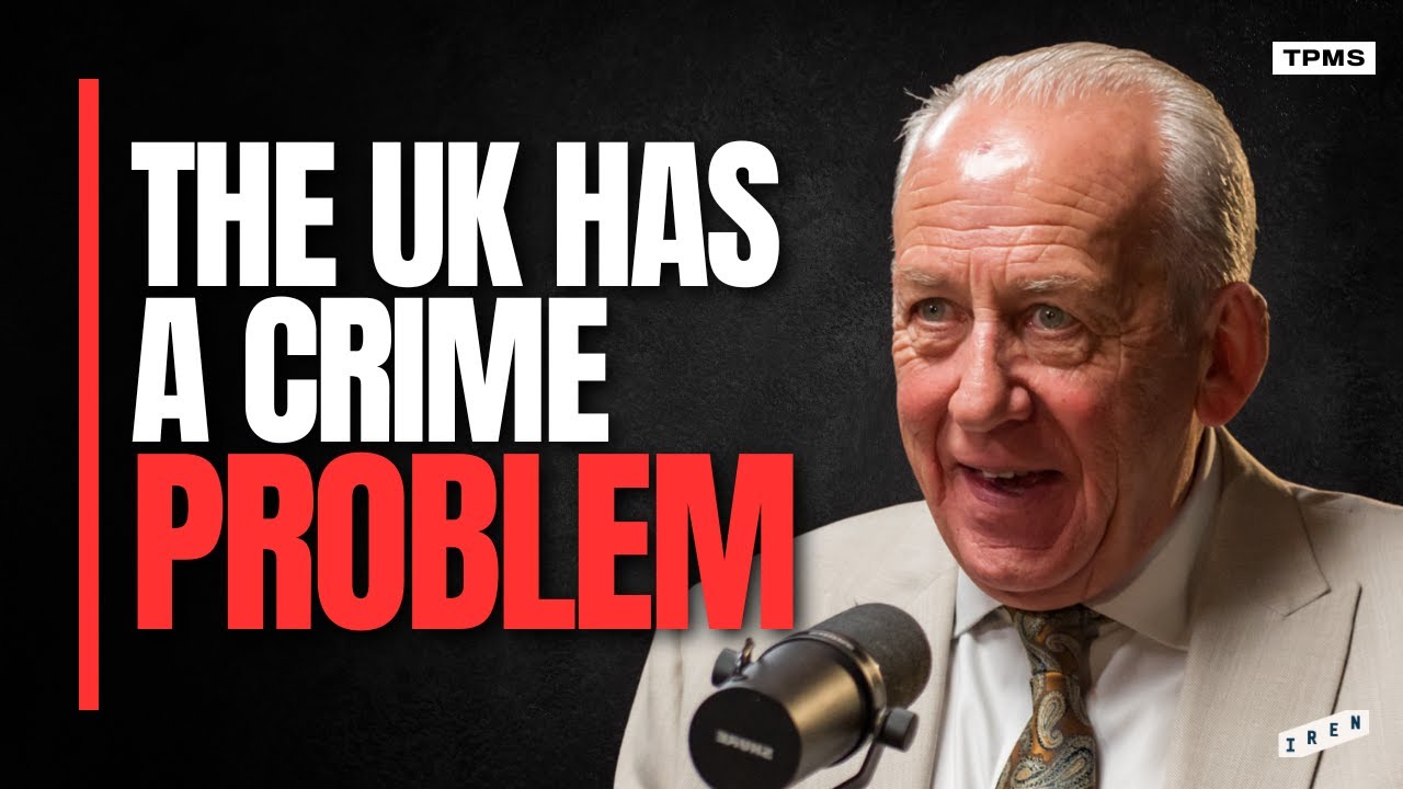 The Government Has Surrendered the Streets | Peter Bleksley x Peter ...