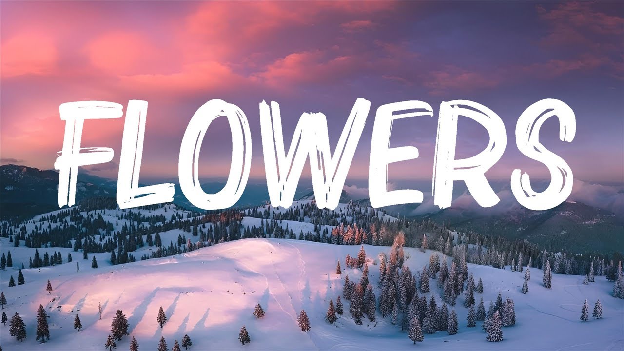 Flowers (Lyrics) - Miley Cyrus, Ali Gatie, The Weeknd,... (Mix Lyrics ...