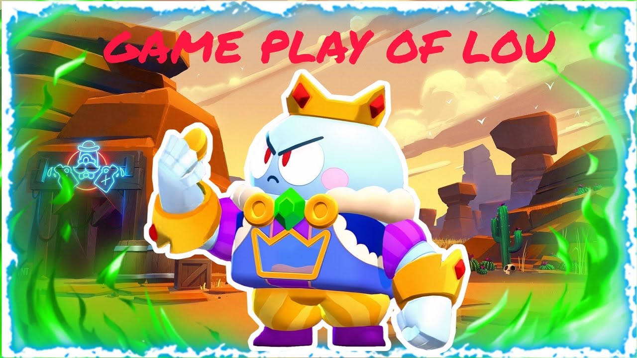 Lou game play... - YouTube