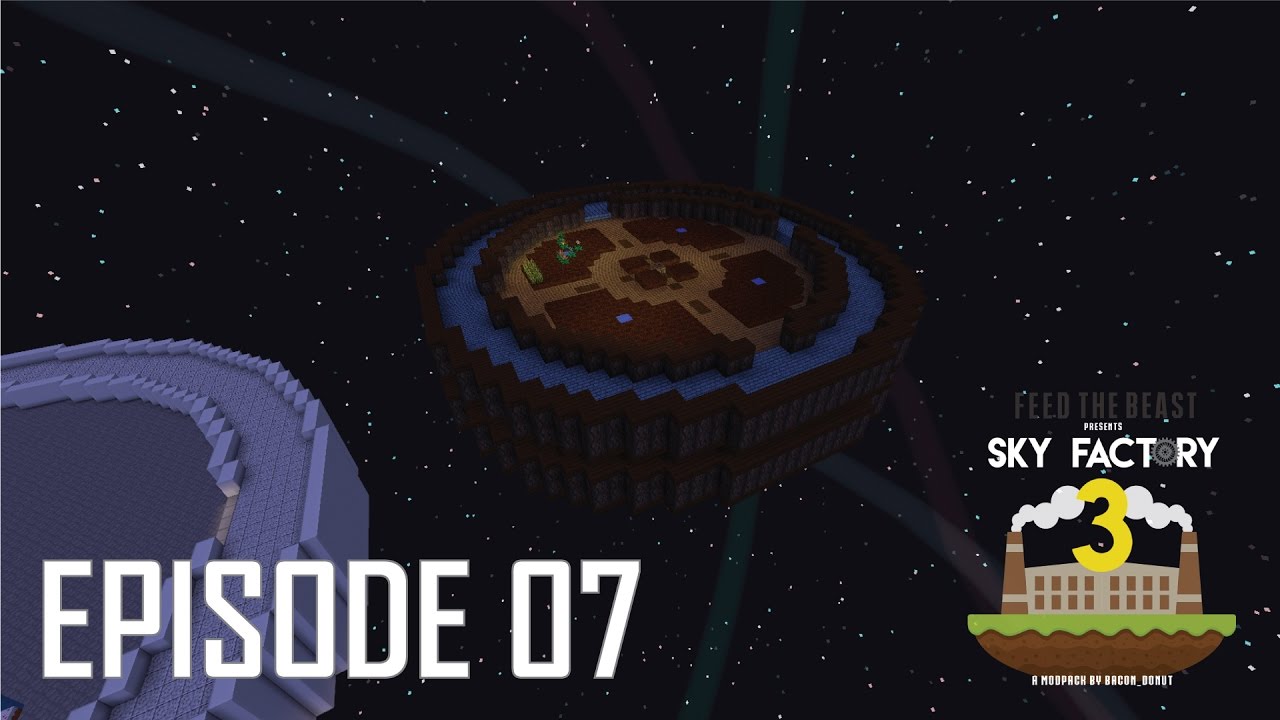 Sky Factory 3 - 07 - THE CHICKENS ARE TAKING OVER - YouTube
