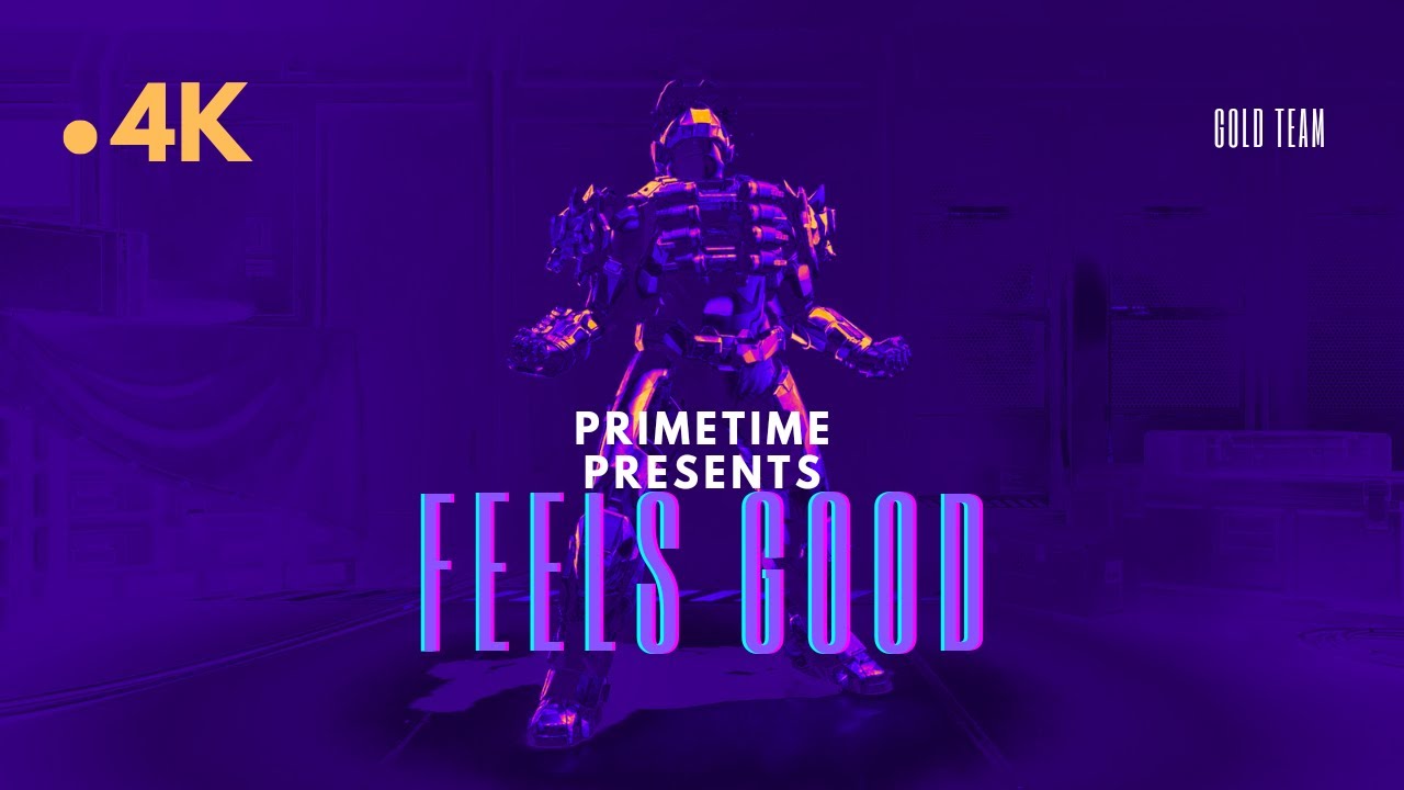 Feels Good - Halo Infinite - YouTube
