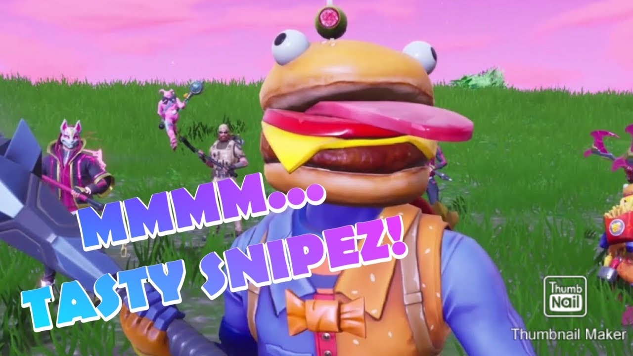 BEEF BOI GET DEM SNIPEZ!!! - YouTube