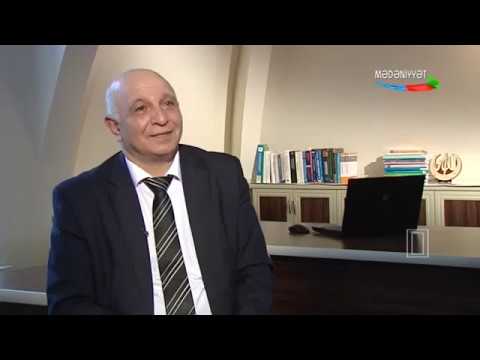 Ziyalı verilişi - Professor Yadulla Həsənli (07.03.2018)