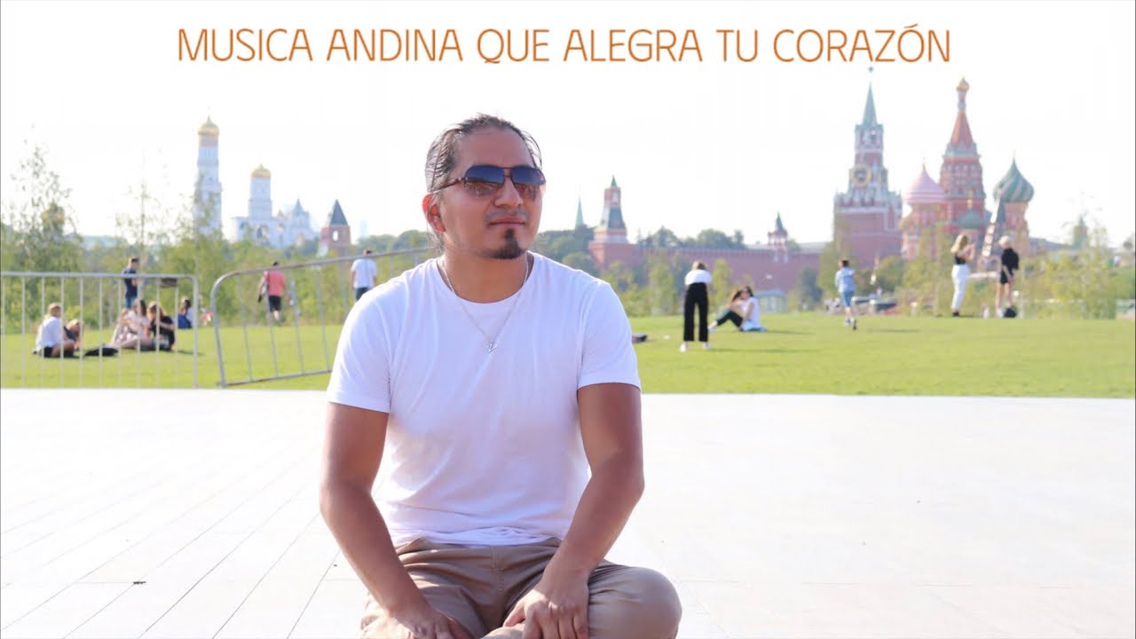 @Alpa music - Andean Traditional - Bailando Con Giovanny 🔥 - YouTube