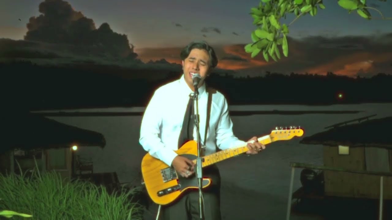 Rob Deniel - Sinta (Live Performance) - YouTube Music