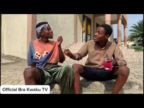 Bra Kwaku The State Man Episode 2 - YouTube