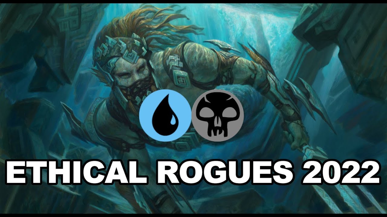 100% ETHICAL ROGUE DECK STANDARD 2022 - Dimir Rogues - MTG Arena ...