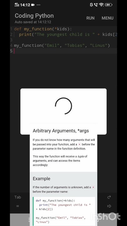 Functions part-3 #Python #pythonprogramming #shortvideo - YouTube