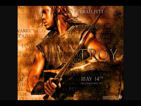 Troya - The Wooden Horse The Sacking Of Troy - YouTube