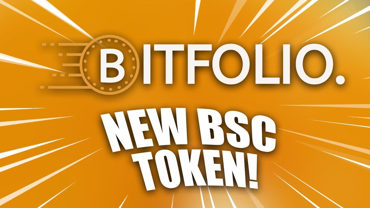 Bitfolio.live - a Brand New Secret DEFI Project on BSC! - YouTube