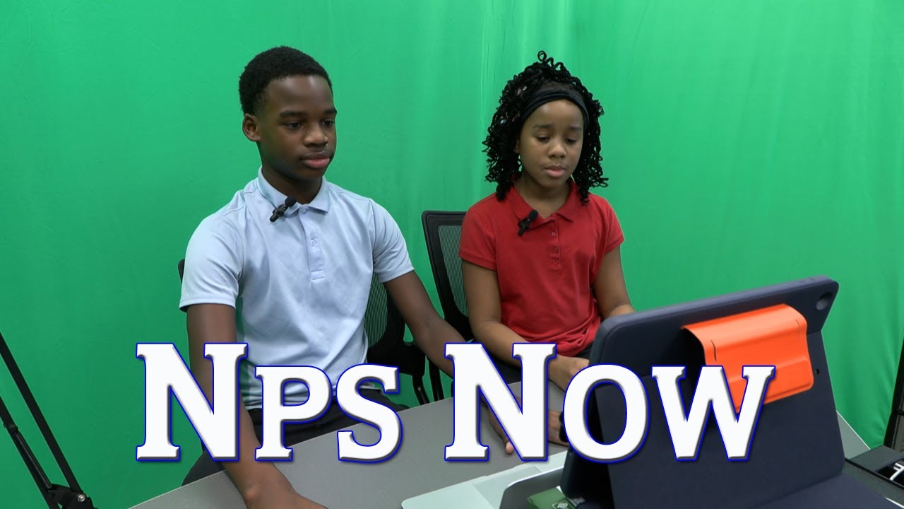 NPS Now: Video Production at Southside STEM Academy - YouTube