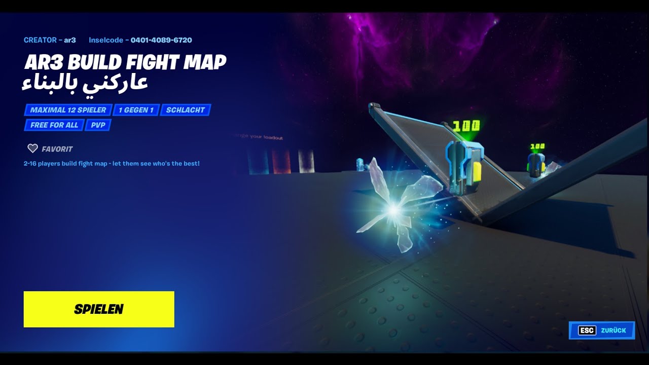 Hacker Map in Fortnite - YouTube