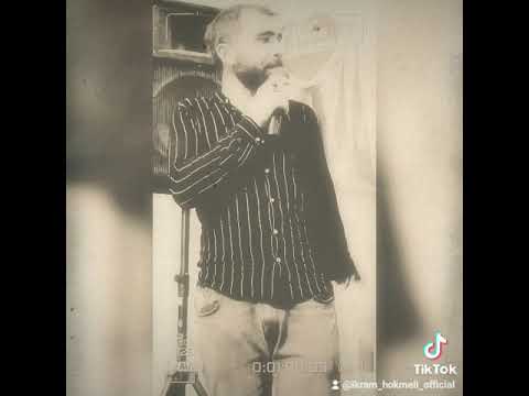 İkram Hokmeli Yandirdi Meni 2022 Hokmeli Toyu Musiqili Meyxana