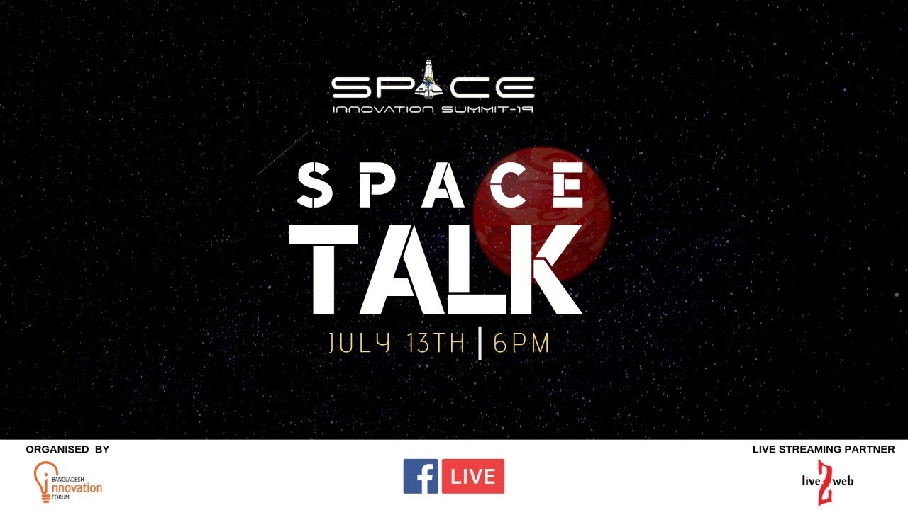 SPACE TALK - YouTube