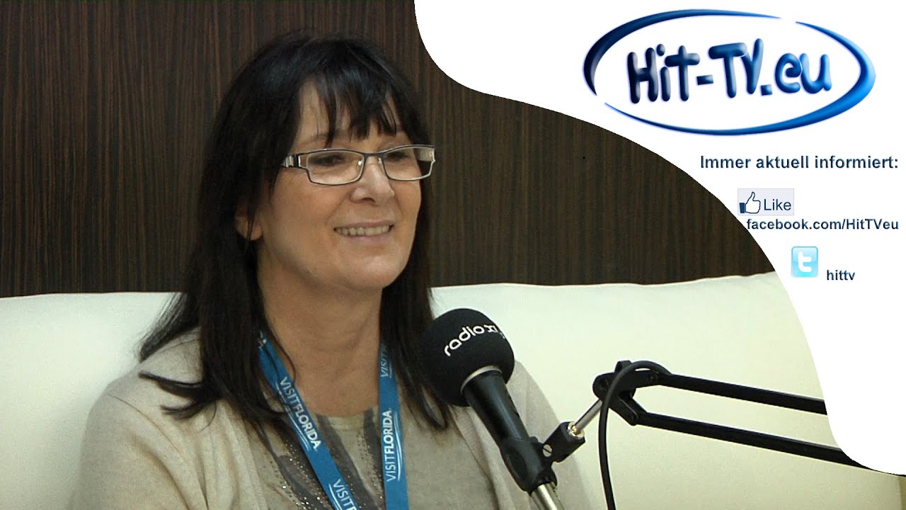 ITB 2015 Radio XY Interview mit Vera H Sommer Tamby Bay - YouTube