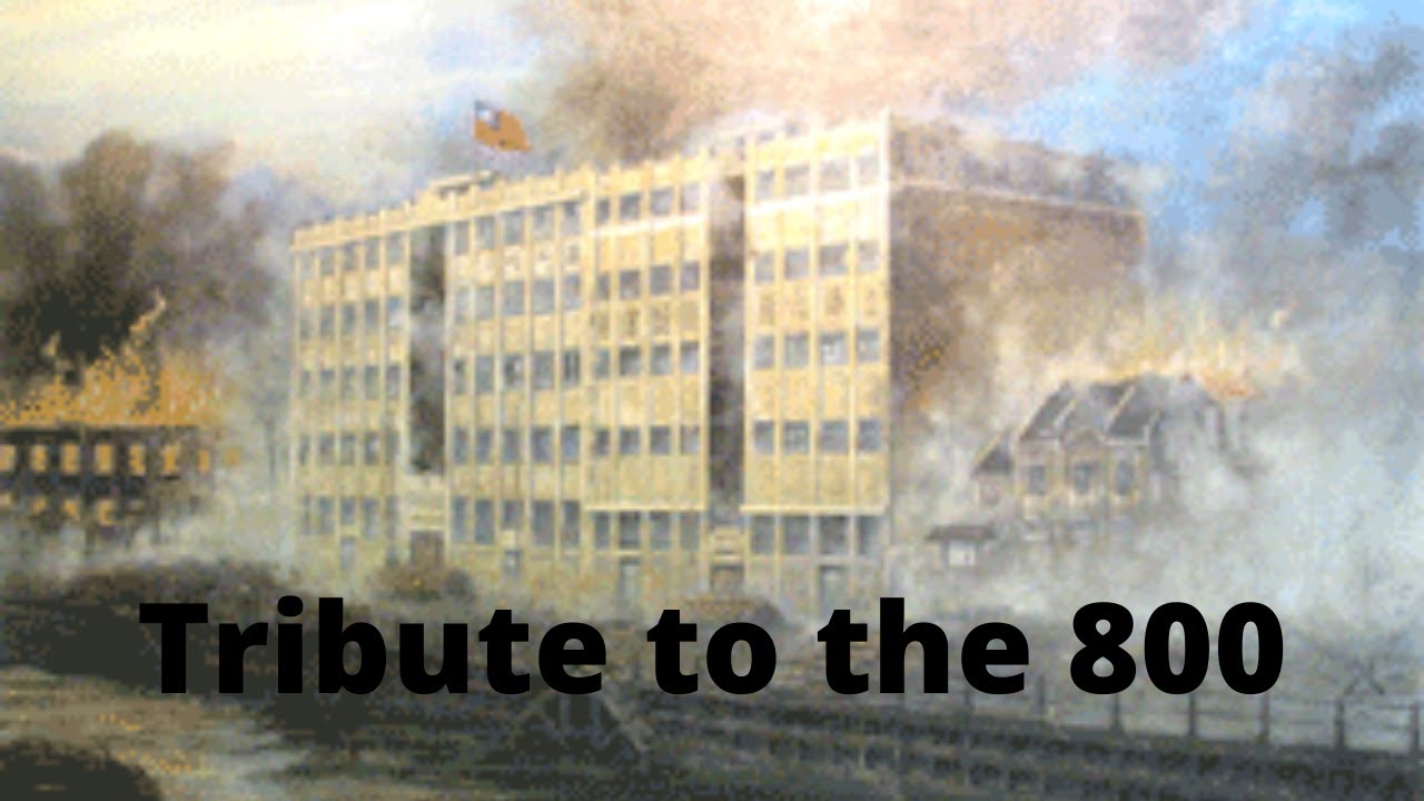 Tribute to the 800 - YouTube