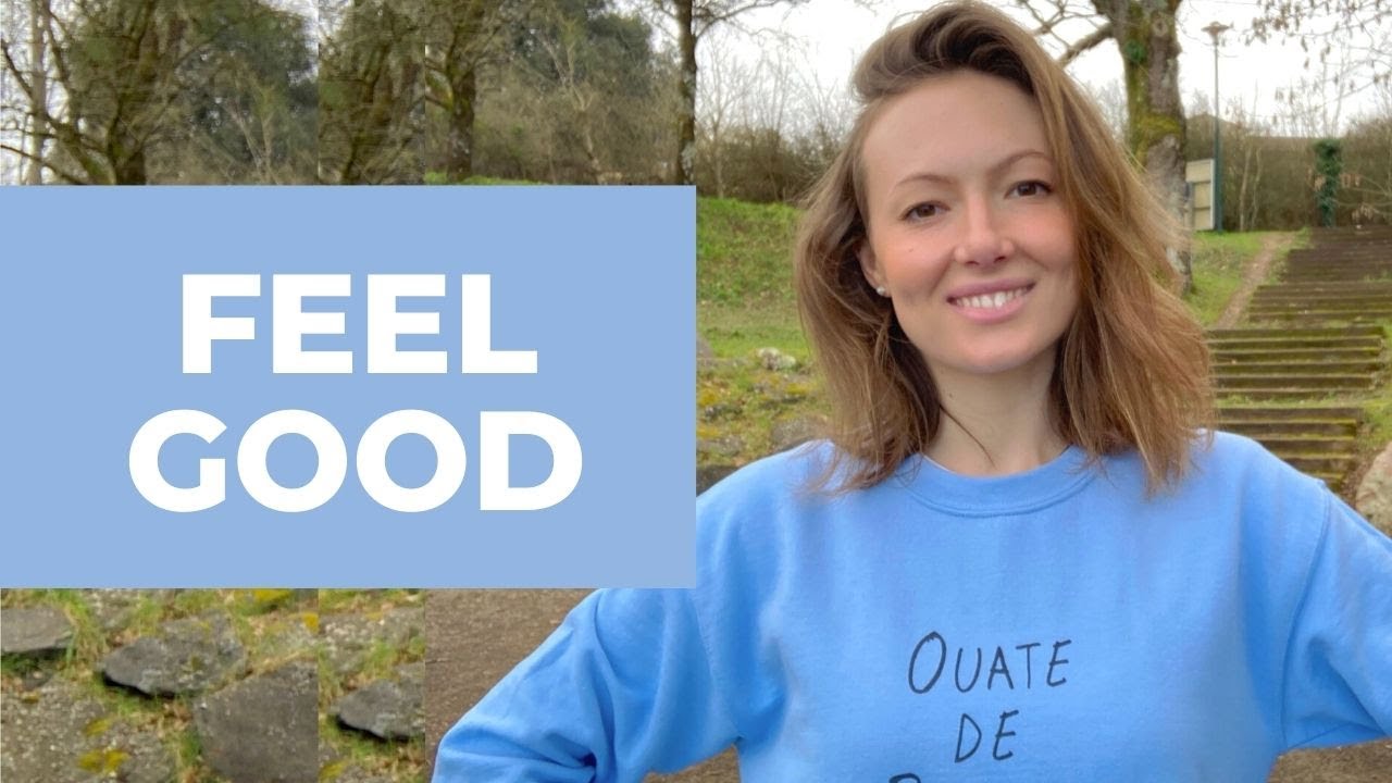 Feel Good in 10 Minutes - Qigong Body Tapping & Shaking Exercises - YouTube