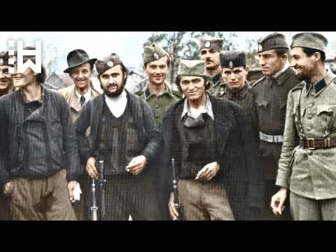 Zero Mercy: When 2,300 SS Collaborators Met Yugoslav Justice