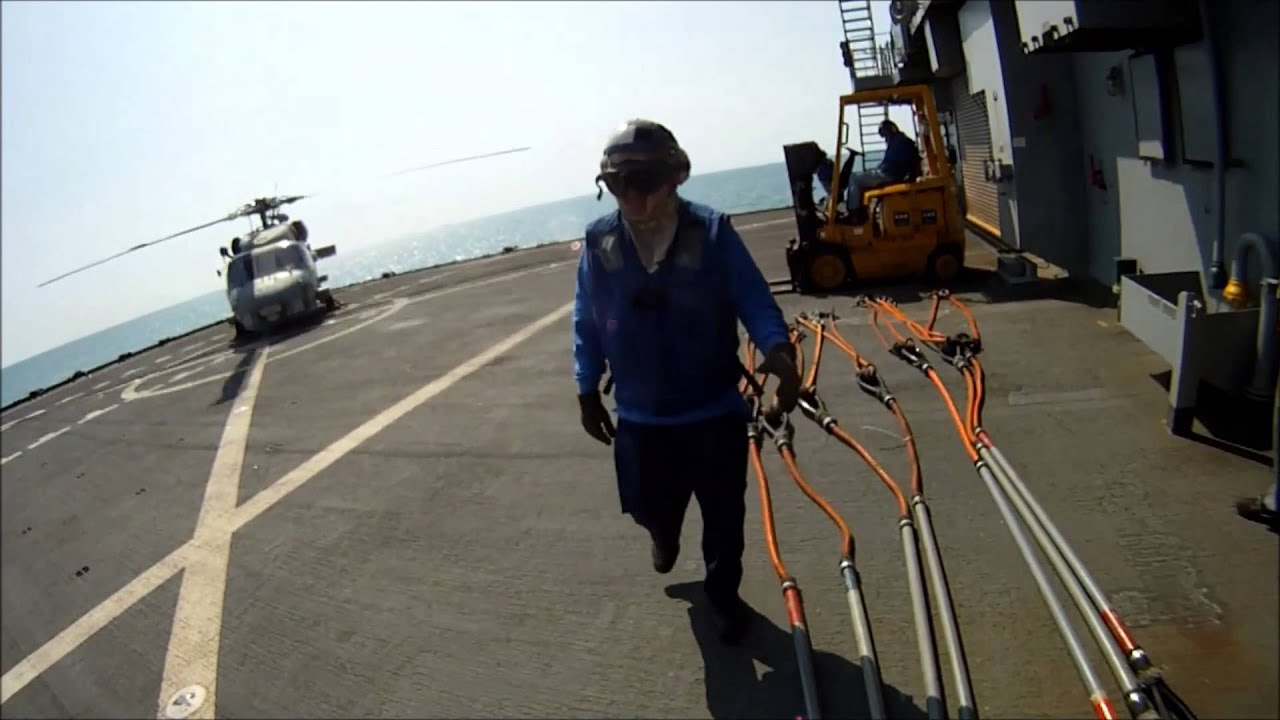 GoPro HD: Military Sealift Command - YouTube