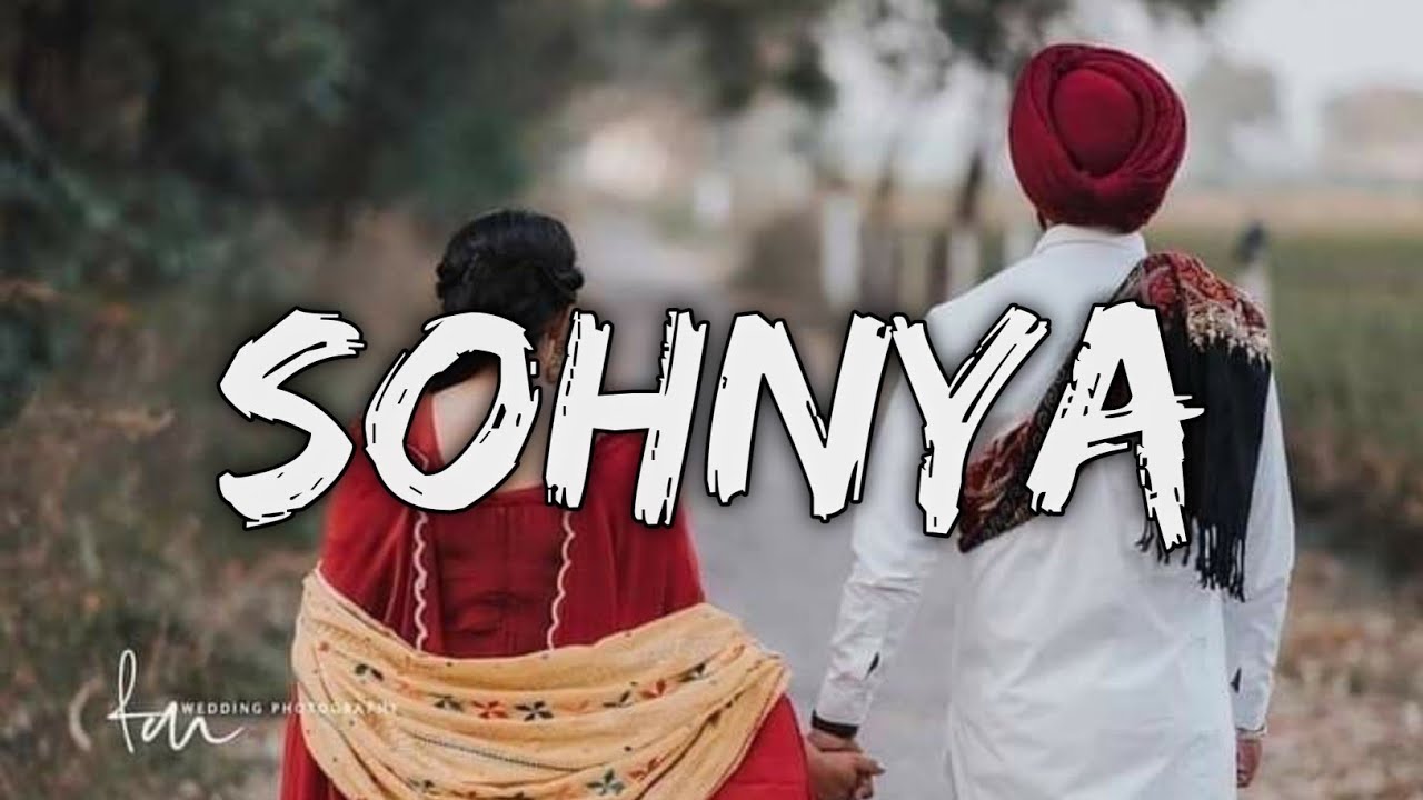 Sohnya - Lo-fi Love Song | Slowed and Reverb 🎧 | Ranjeet Music Point # ...