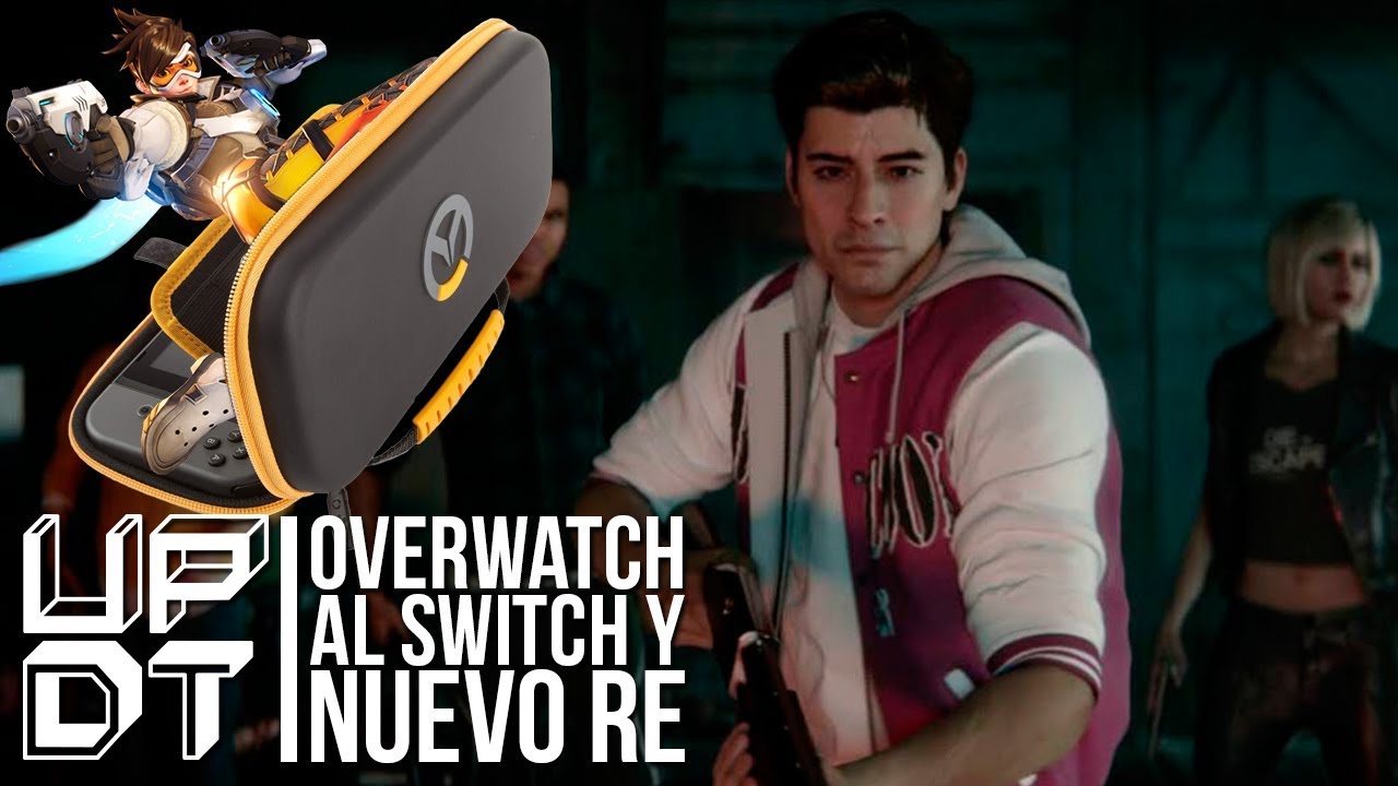 Overwatch llegará a Switch y se viene un nuevo Resident Evil ...
