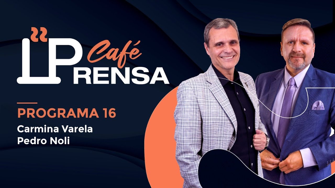 CARMINA VARELA (Psicóloga) Y PEDRO NOLI (Periodista) - YouTube
