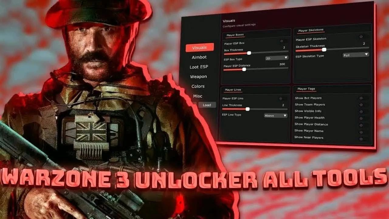 [Best] COD Warzone 3 Unlock All Tools | Unlock Tool for MW3 | Warzone 3 Unlock Alls Tools! - YouTube