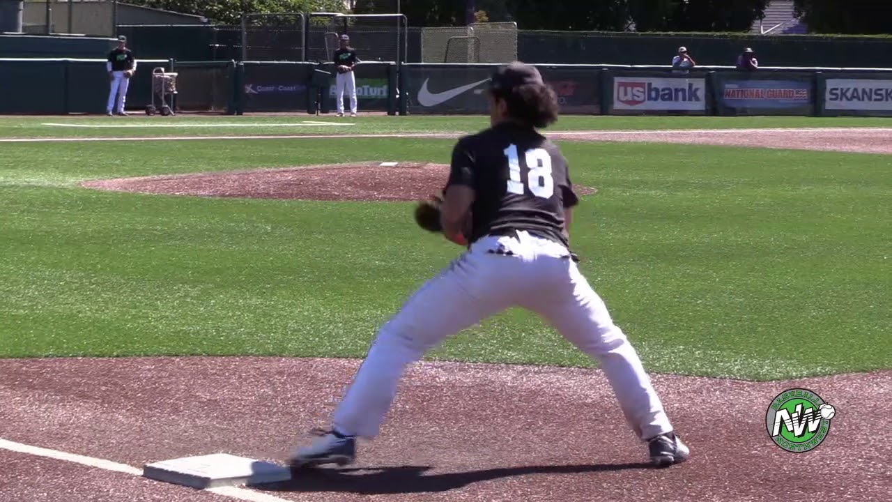 Michael Lobue - PEC - SS - Century HS (OR) - July 17, 2017 - YouTube