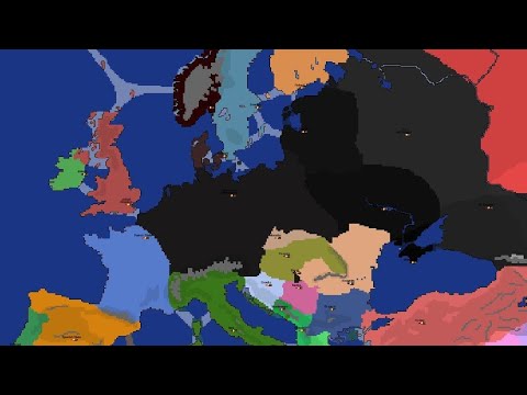 Age of Conflict Thousand Week Reich Timelapse - YouTube