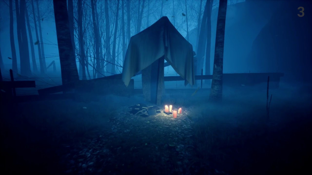 FULL GAMEPLAY - Dead Forest - Game Horror Seharga 7000 Rupiah - YouTube