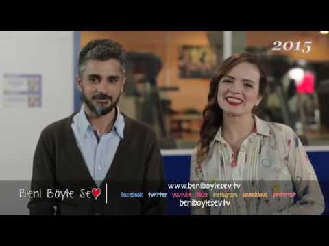 Umut Kurt & Burcu Altın Yeni Yıl Mesajı 2015
