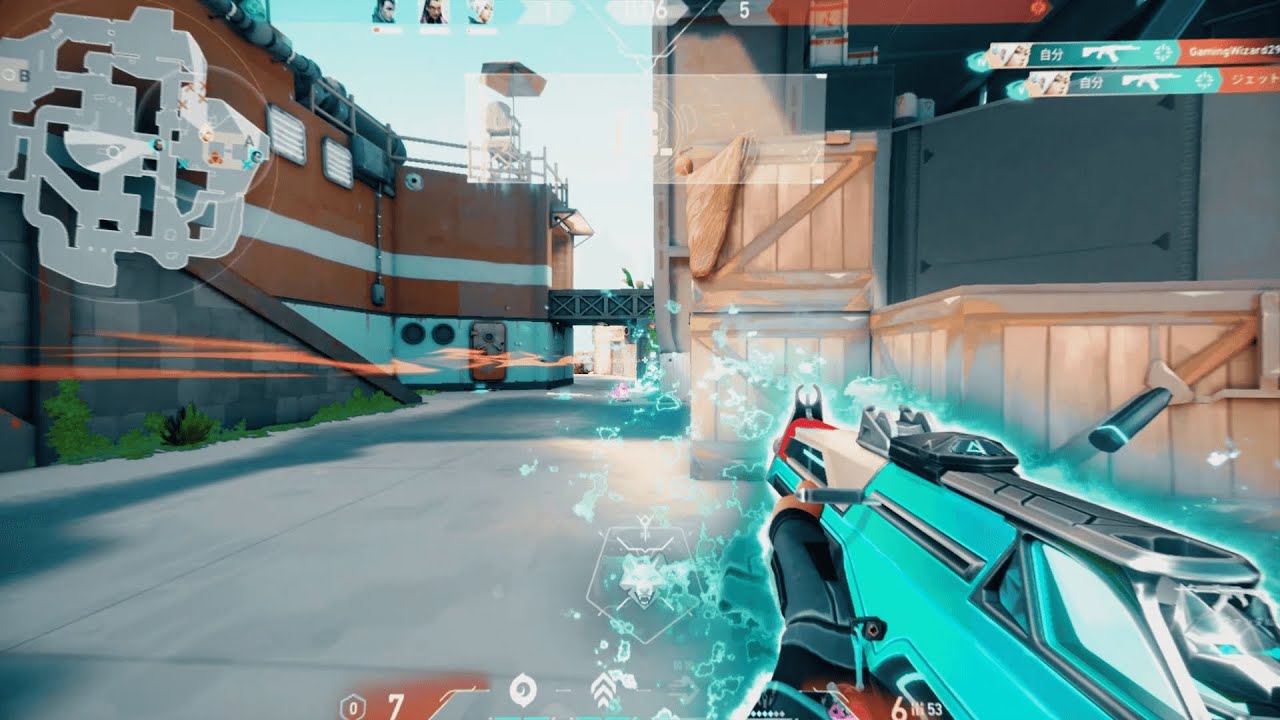 Strings ️ (Valorant Montage) - YouTube