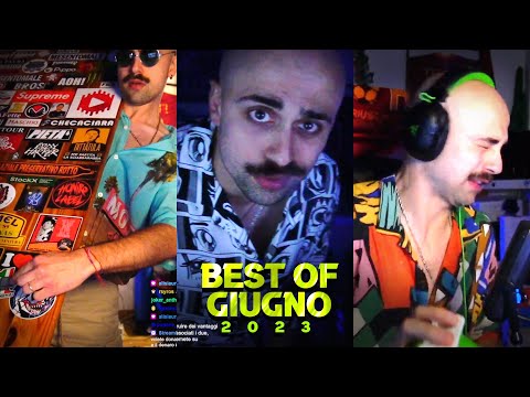 LE MIGLIORI CLIP DI RADE DI GIUGNO!