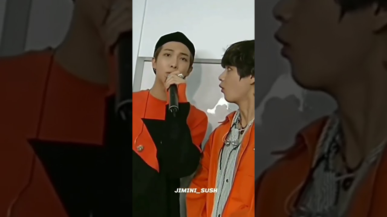 Look at Tae 😂 #shorts - YouTube