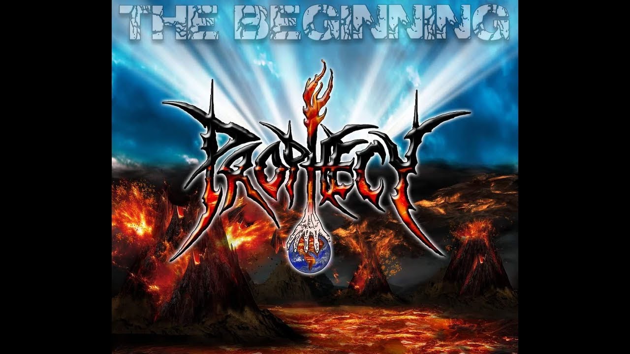1-10-16 PROPHECY recording "THE BEGINNING" - OCTAVE RHYTHMS - listen ...