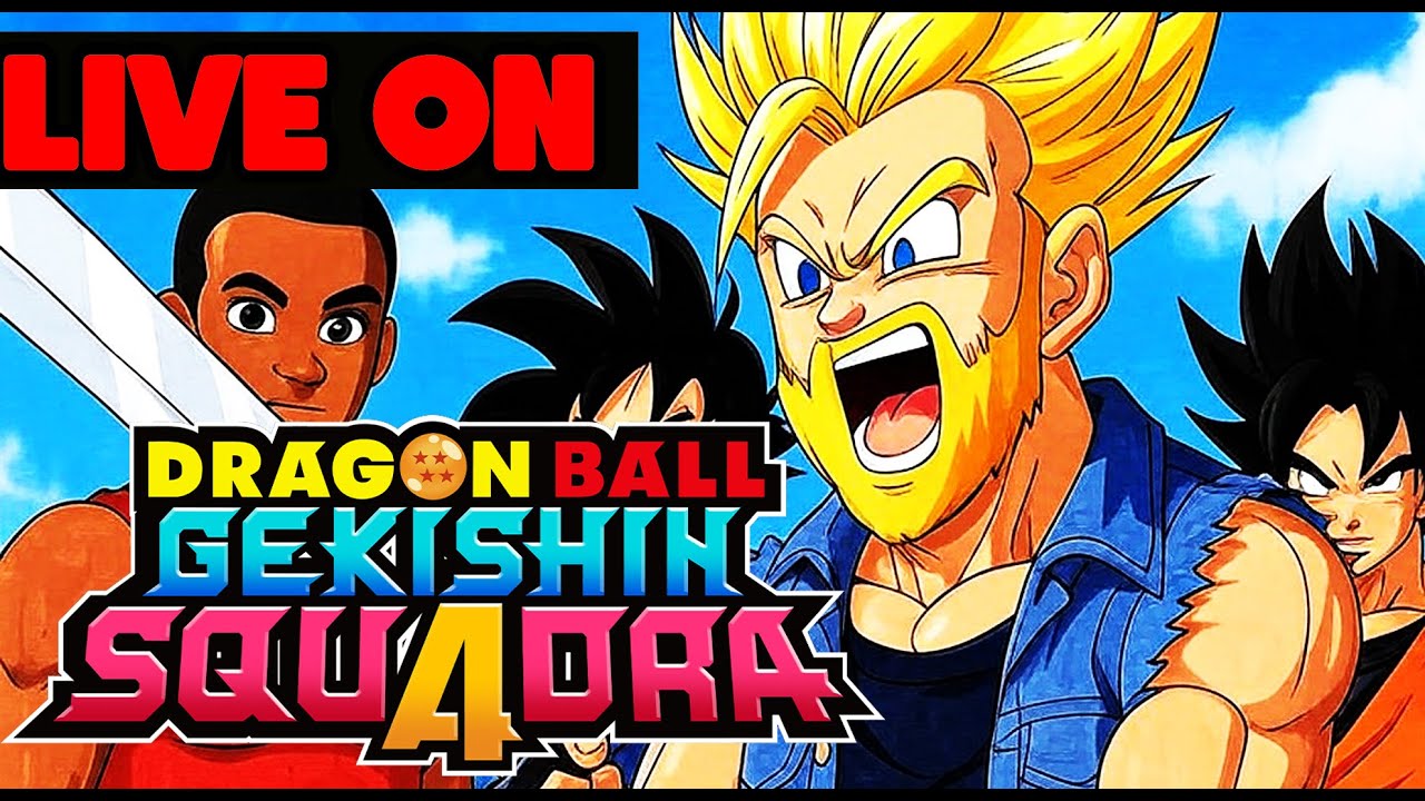 RANK A4 DPS - 2950+ POINTS | MAIN SUPER OOB | 🔴DRAGON BALL GEKISHIN ...