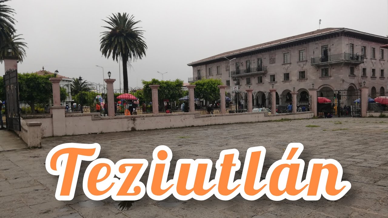 Conociendo Teziutlán Puebla/ paisaje y gastronomía - YouTube