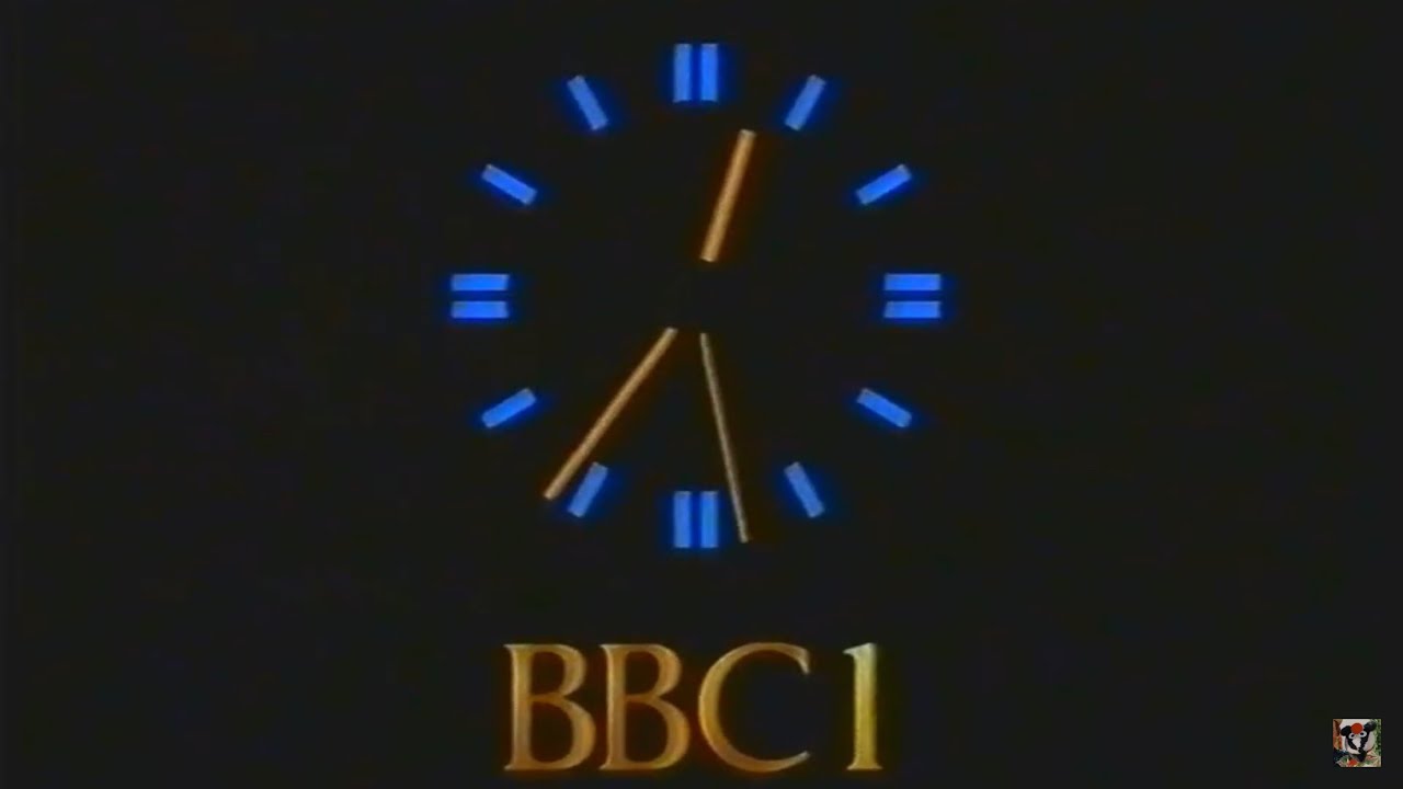 [720p/50p] BBC1 | closedown | 28th August 1988 | Part 3 of 3 - YouTube