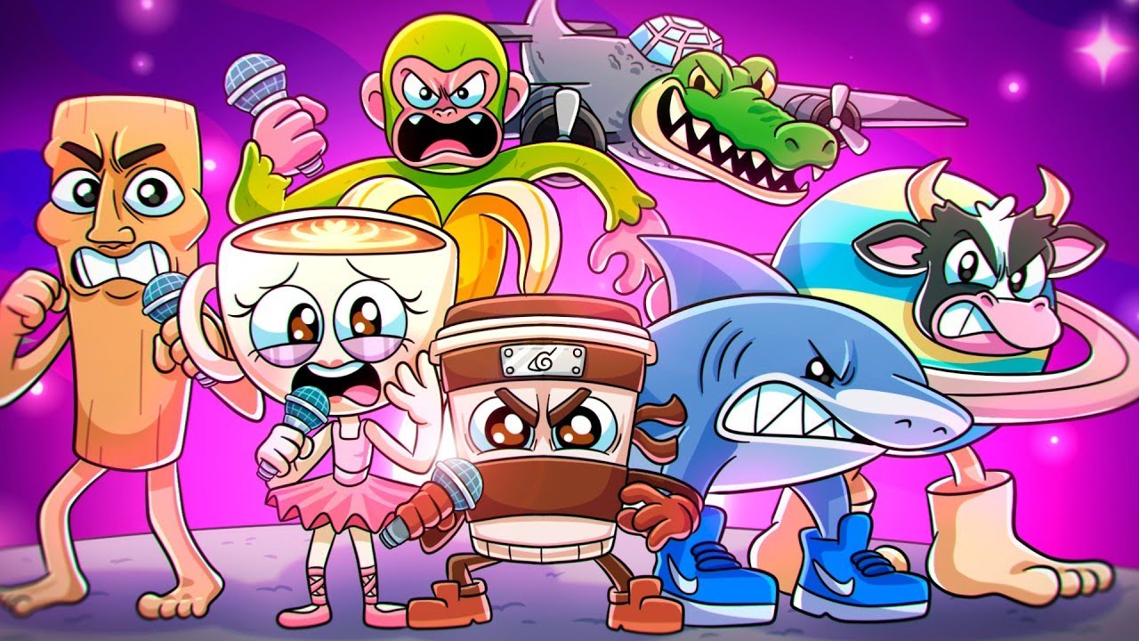 FNF Brainrot Italian Animals Sings Sliced Animation! - YouTube