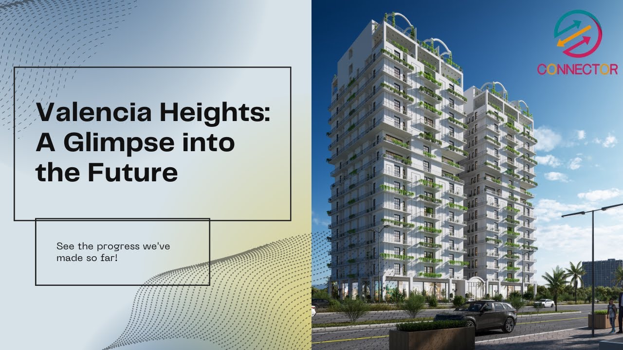 Valencia Heights Construction Update 2024 | A Project by Valencia Developers - YouTube