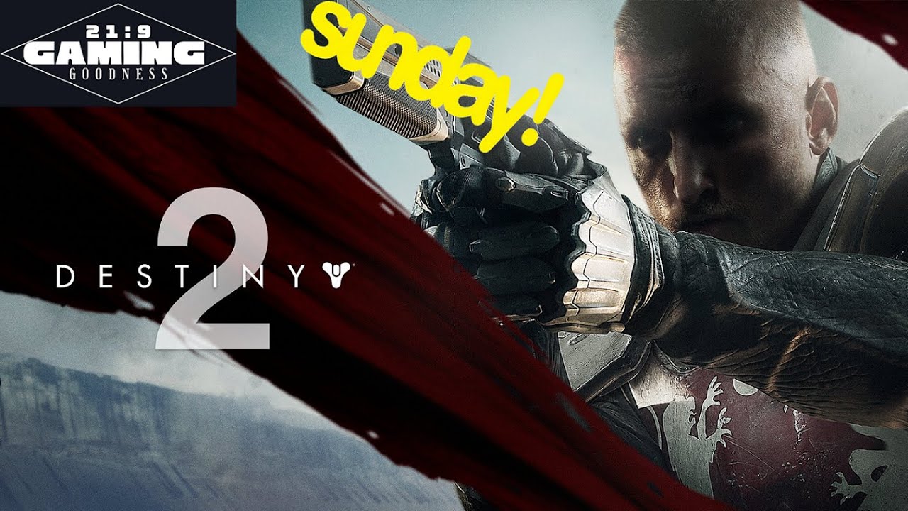 Destiny 2 | Almost - YouTube