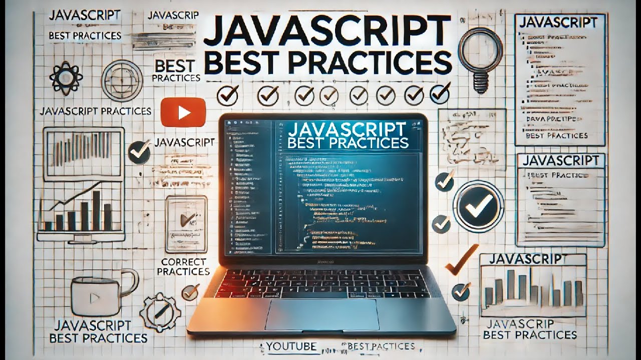 Javascript Best Practices Write Cleaner And Efficient Code Youtube