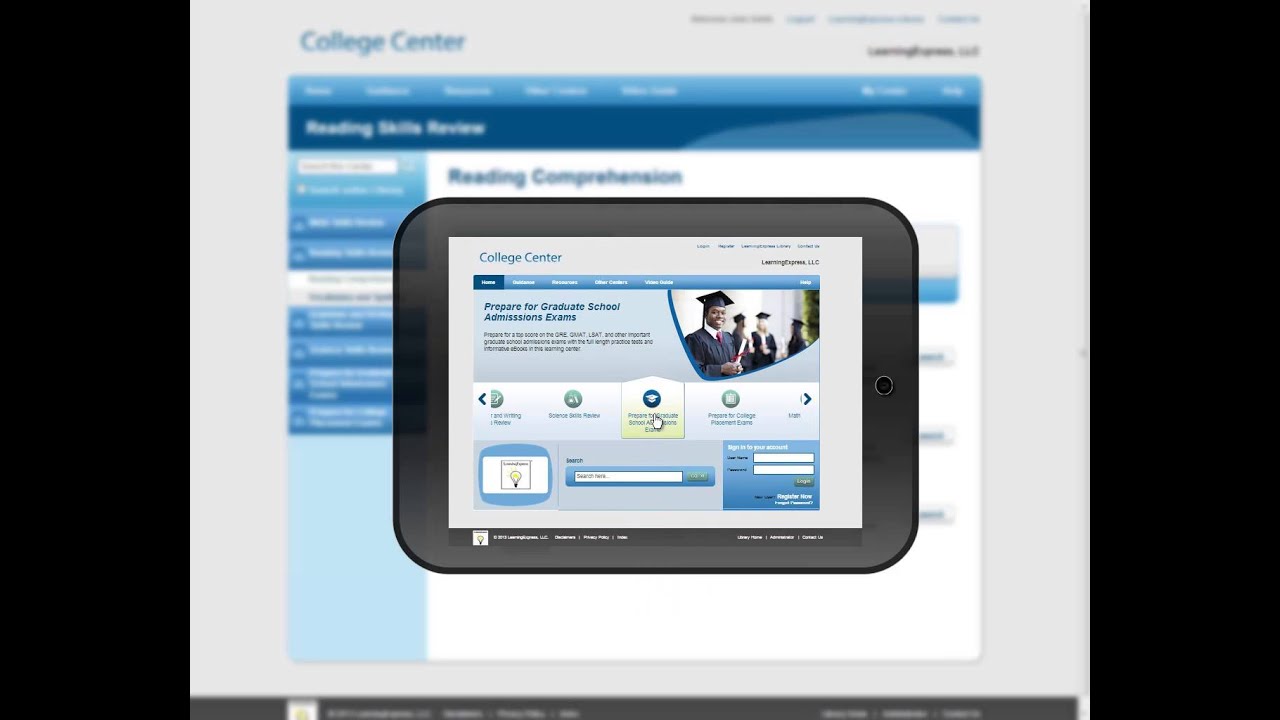 Learning Express Library: In Depth Introduction - YouTube